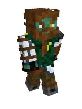 Zombie | Content SMP Wiki | Fandom