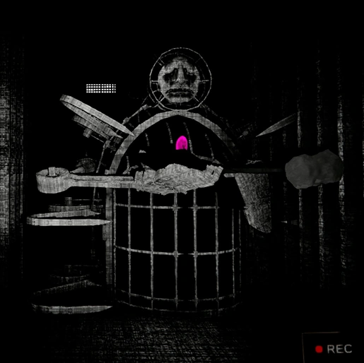 Catchya Machine | Content Warning Wiki | Fandom