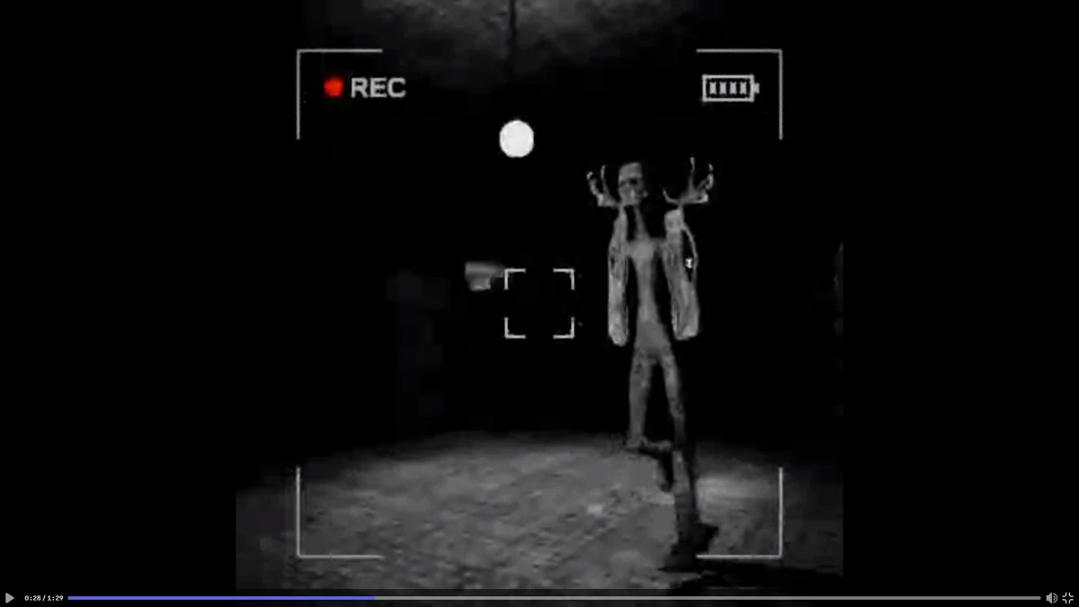 Long arms man | Content Warning Wiki | Fandom