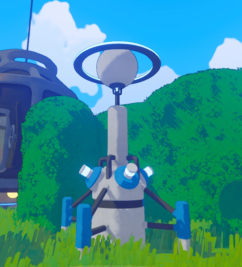 Charging Beacons | Content Warning Wiki | Fandom