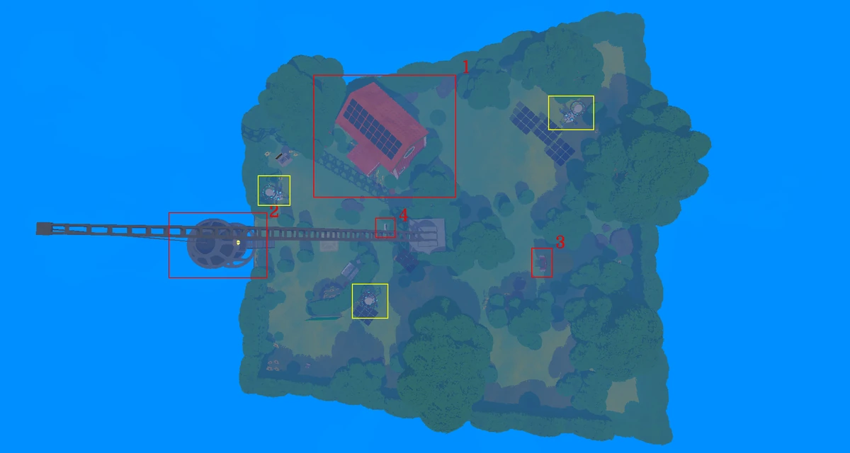 Hub World | Content Warning Wiki | Fandom