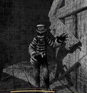 CW-024: Mime | Content Warning Wiki | Fandom