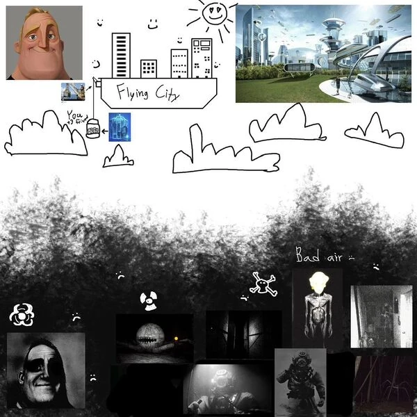 The Lore of Content Warning | Content Warning Wiki | Fandom