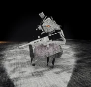 CW-020: Harpooner | Content Warning Wiki | Fandom