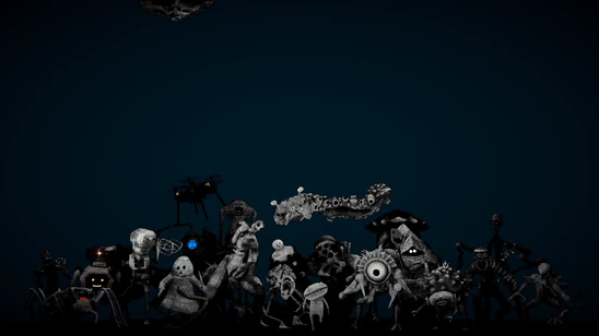 Entities | Content Warning Wiki | Fandom