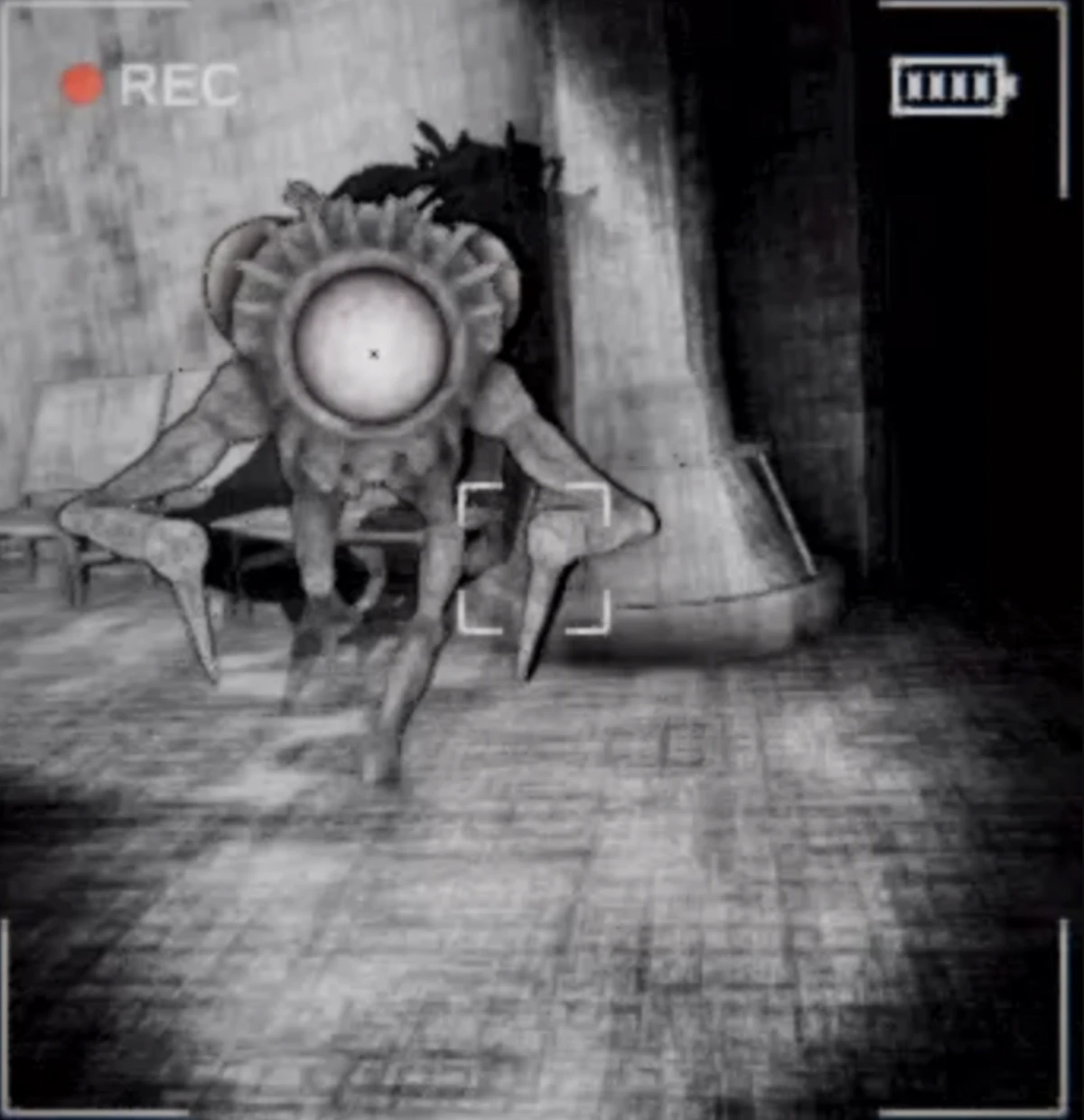 CW-013: EyeGuy | Content Warning Wiki | Fandom