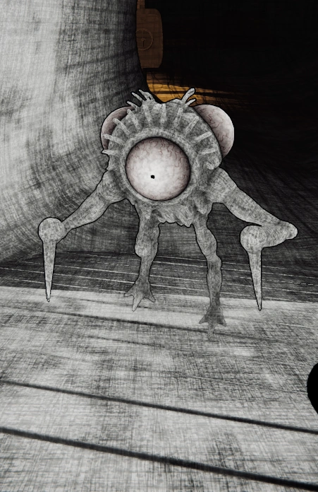 CW-013: EyeGuy | Content Warning Wiki | Fandom