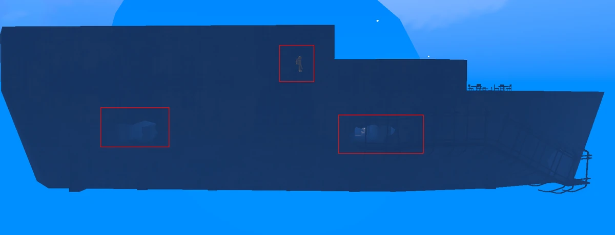 Ship | Content Warning Wiki | Fandom