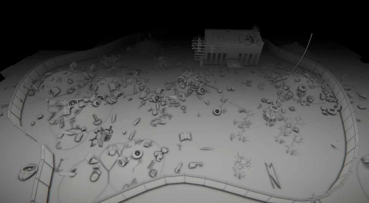 Factory | Content Warning Wiki | Fandom