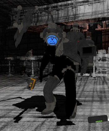 CW-000: Streamer | Content Warning Wiki | Fandom