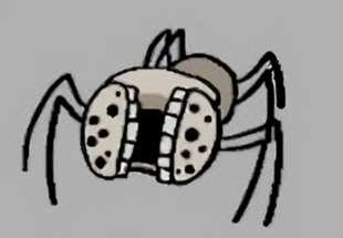 CW-009: Spider | Content Warning Wiki | Fandom