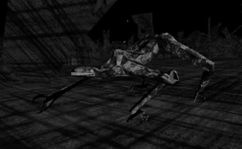 CW-002: Snatcho | Content Warning Wiki | Fandom