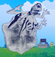 CW-021: Wallo | Content Warning Wiki | Fandom