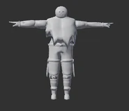 CW-030: Knifo EX | Content Warning Wiki | Fandom