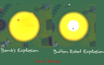 CW-025 Button Robot | Content Warning Wiki | Fandom