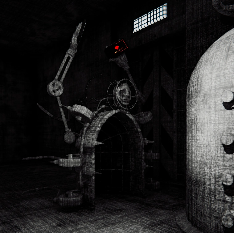 CW-014: Maiden | Content Warning Wiki | Fandom