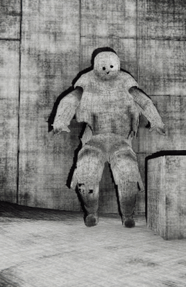 CW-030: Knifo EX | Content Warning Wiki | Fandom