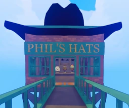 Phil's Hat Shop | Content Warning Wiki | Fandom