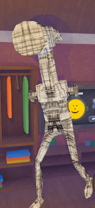 CW-003-C: Hammer | Content Warning Wiki | Fandom