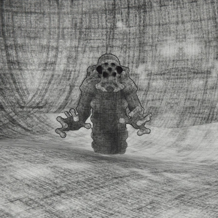 CW-015: Snatcher | Content Warning Wiki | Fandom