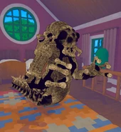 CW-015: Snatcher | Content Warning Wiki | Fandom