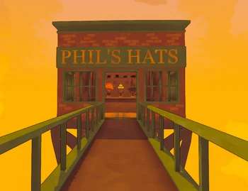Phil's Hat Shop | Content Warning Wiki | Fandom