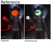 CW-032: Infiltrator | Content Warning Wiki | Fandom