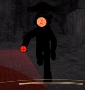 CW-032: Infiltrator | Content Warning Wiki | Fandom