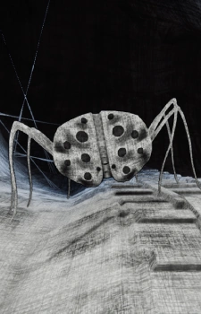 CW-009: Spider | Content Warning Wiki | Fandom