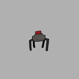 CW-025 Button Robot | Content Warning Wiki | Fandom