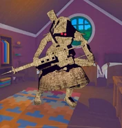 CW-020: Harpooner | Content Warning Wiki | Fandom