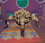 CW-011: Barnacle | Content Warning Wiki | Fandom