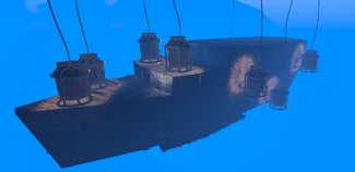 Ship | Content Warning Wiki | Fandom