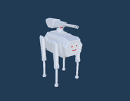 CW-006: The Gundog | Content Warning Wiki | Fandom