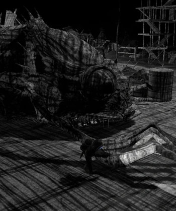 CW-018: Angler | Content Warning Wiki | Fandom