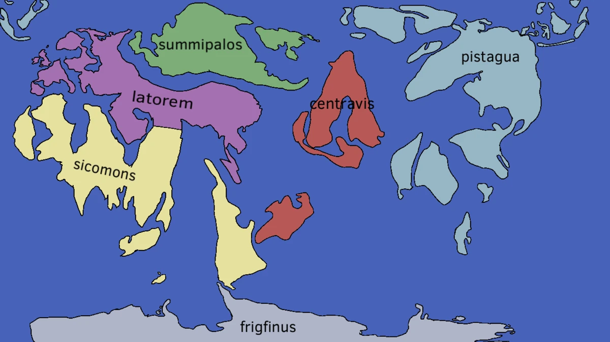 Contera (Planet) | Contera Wiki | Fandom