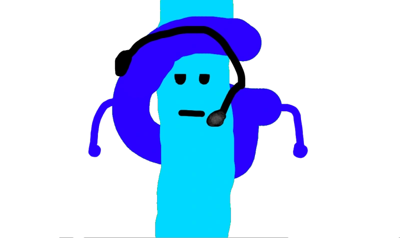 BlueG | Contest for Nothing of Value Wiki | Fandom