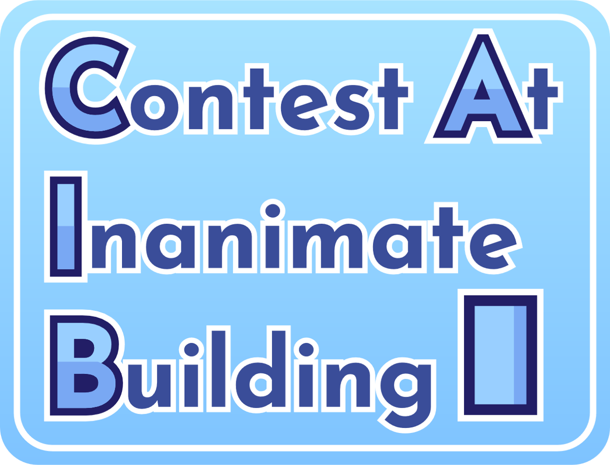 Contest at Inanimate Building Wiki | Fandom