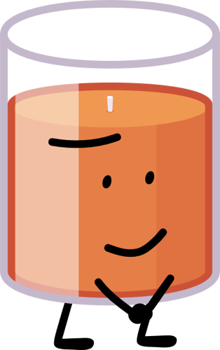 Candle | Contest at Inanimate Building Wiki | Fandom