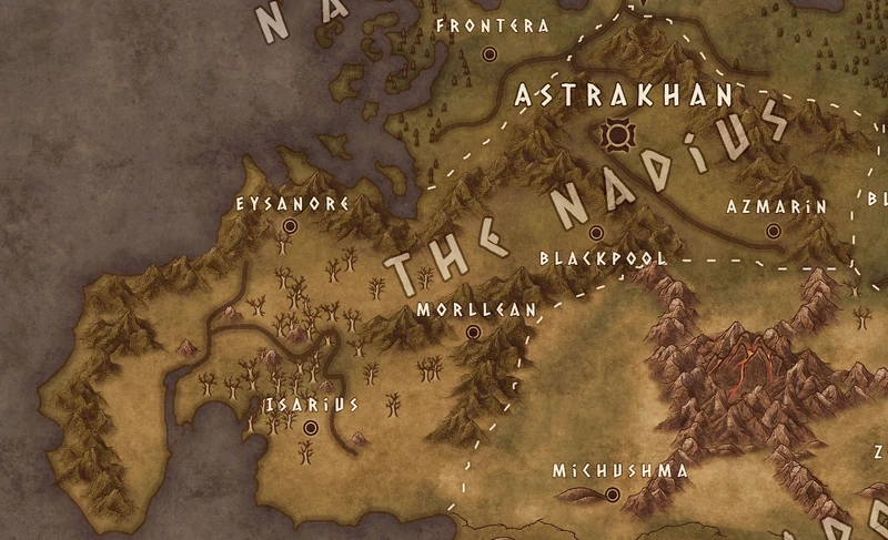 Nadius | Continent of Naucks Wiki | Fandom