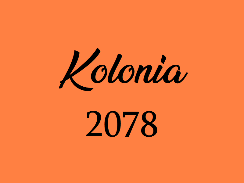 Kolonia 2078 | Continentalvision (not real) Wiki | Fandom