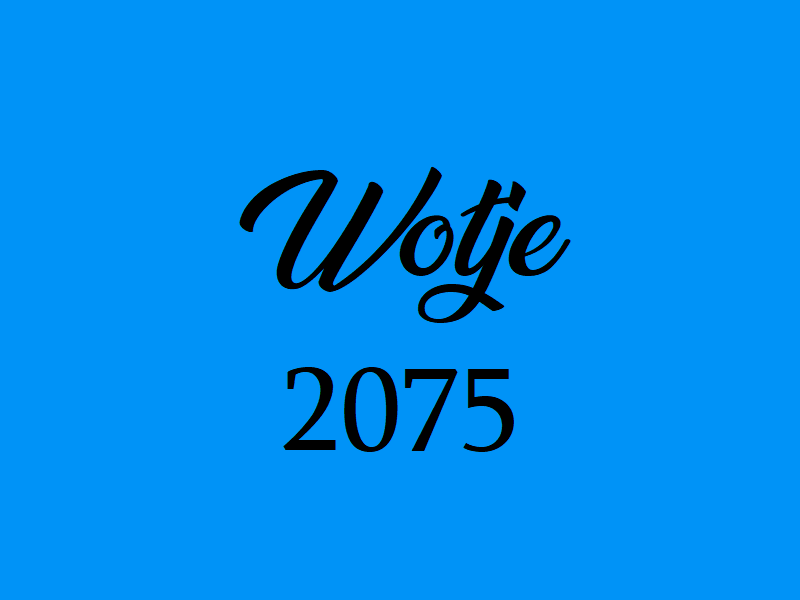 Wotje 2075 | Continentalvision (not real) Wiki | Fandom