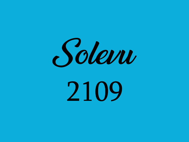 Solevu 2109 | Continentalvision (not real) Wiki | Fandom