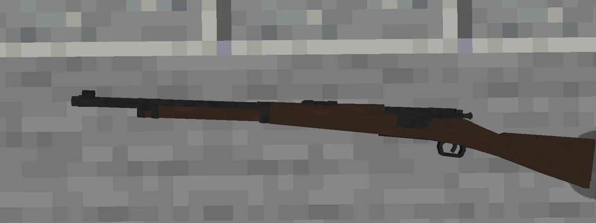 Krag-Jørgensen CWS XVII | CWS Wiki | Fandom