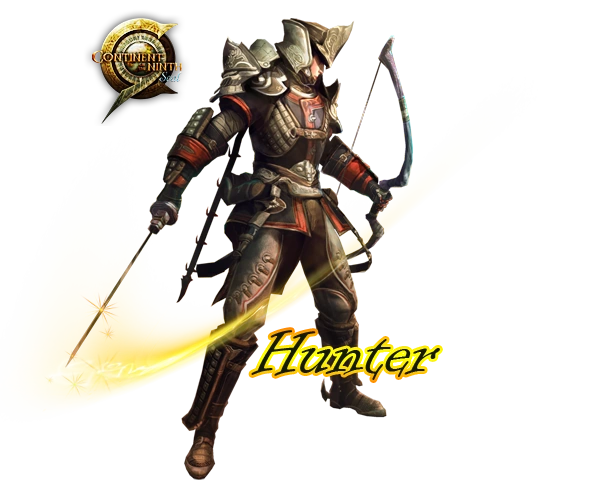 Hunter | Continentoftheninthseal Wikia | Fandom