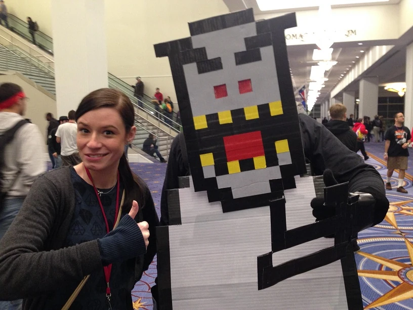 Jen | Continue? Wiki | Fandom