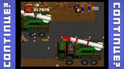 Total Carnage | Continue? Wiki | Fandom