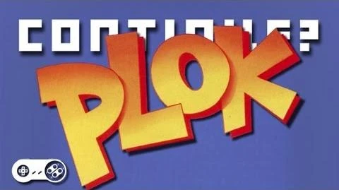 Plok | Continue? Wiki | Fandom