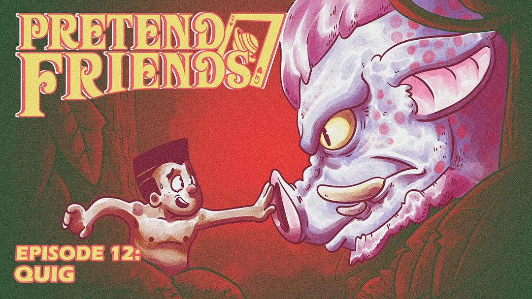 Quig | Continue? Wiki | Fandom