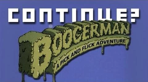 Boogerman | Continue? Wiki | Fandom